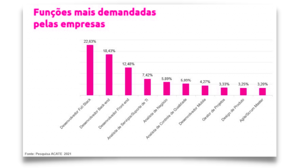 Guia de Carreira Profissional para o Mercado de Trabalho Tech - Blog