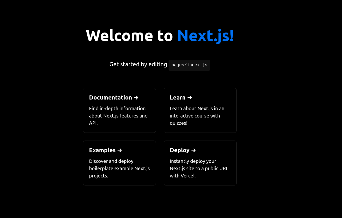 NextJS: O que esse poderoso framework é capaz de fazer? - Driven