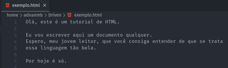 HTML: O que é essa linguagem? Descubra aqui! - Driven Education