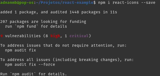 React Icons: aprenda tudo sobre essa importantíssima biblioteca! - Driven