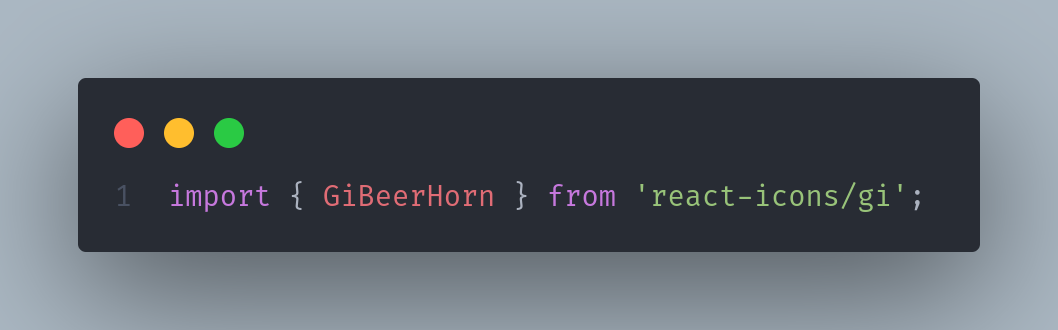 React Icons: aprenda tudo sobre essa importantíssima biblioteca! - Driven