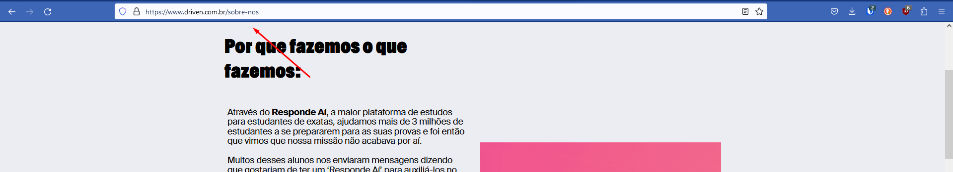 React router dom: como criar rotas para a sua aplicação! - Driven Ed.